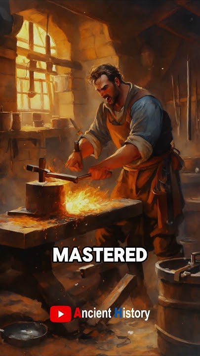 The Ancient Iron Working Culture of the Nok #shorts #history #Ancient ...