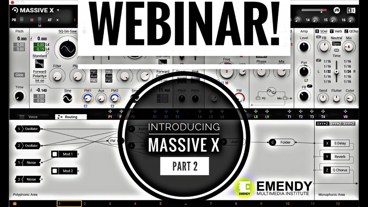 Introduction to MASSIVE X - Part 2 - YouTube