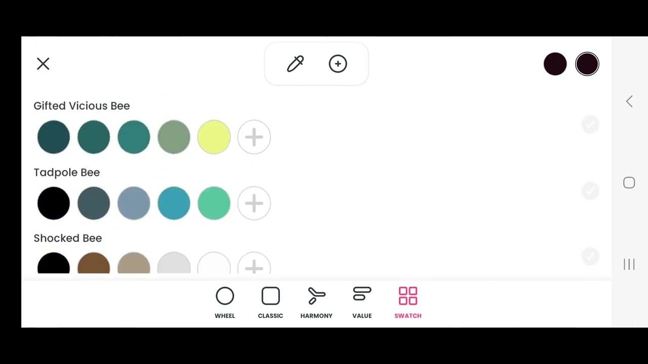 A Quick Tutorial on how to access your Presets in the new FlipaClip ...