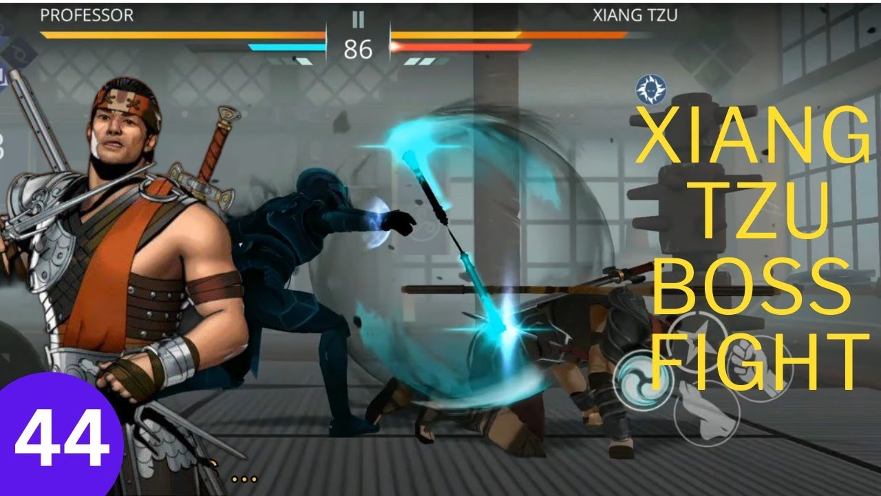 SF 3 | JUNE'S PLANE | Part 1 | XIANG TZU BOSS FIGHT - YouTube