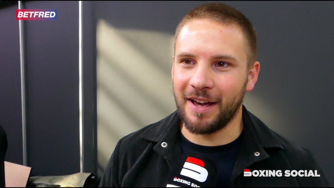 FRANK SMITH ON DAVIES JR-RITSON, RUIZ-JOSHUA 2, TRAGIC PATRICK DAY ...