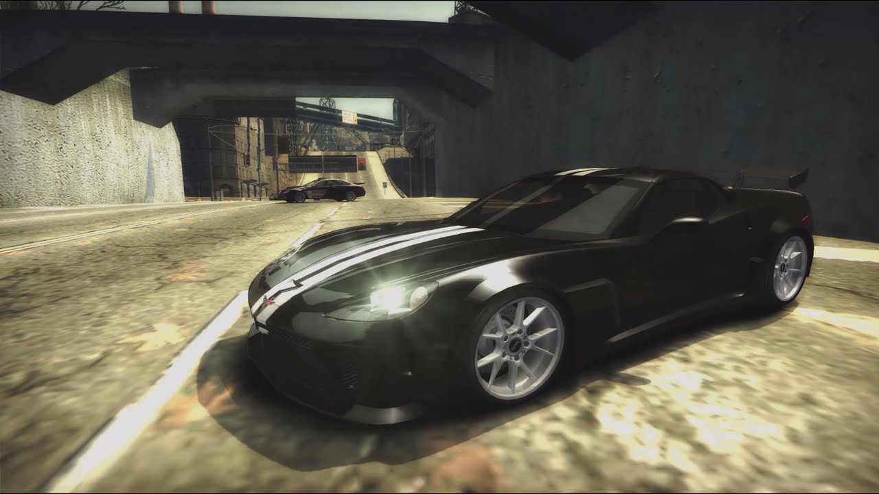 NFS Most Wanted (2005): Razer Race Events (Part 2) - Intense Races on ...