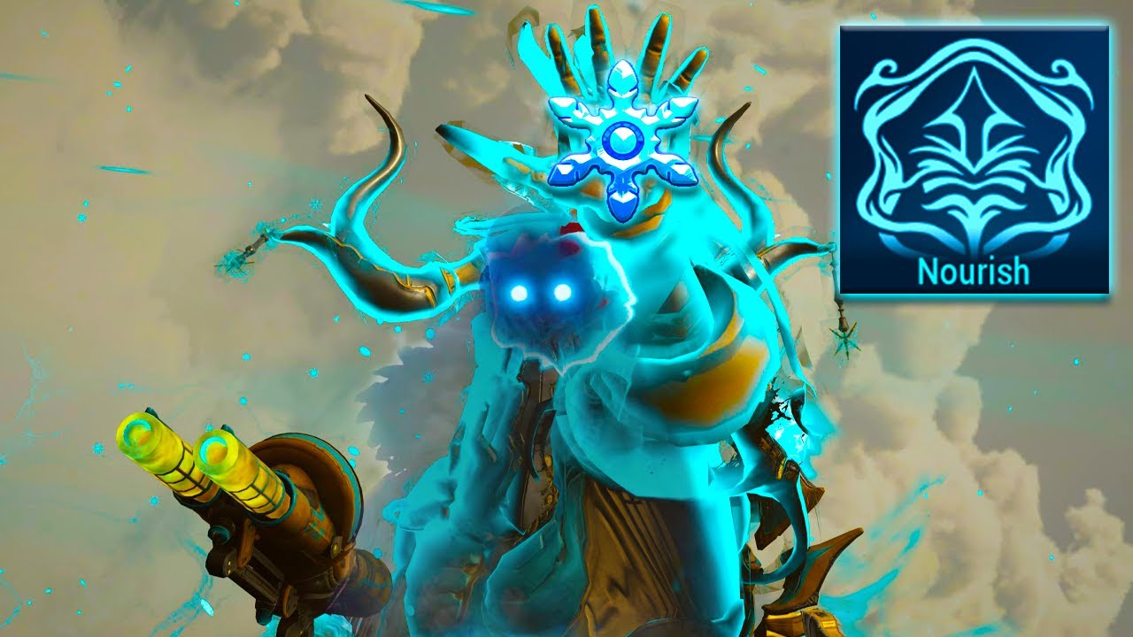 Frost Ice Pirate Build! - Warframe - YouTube