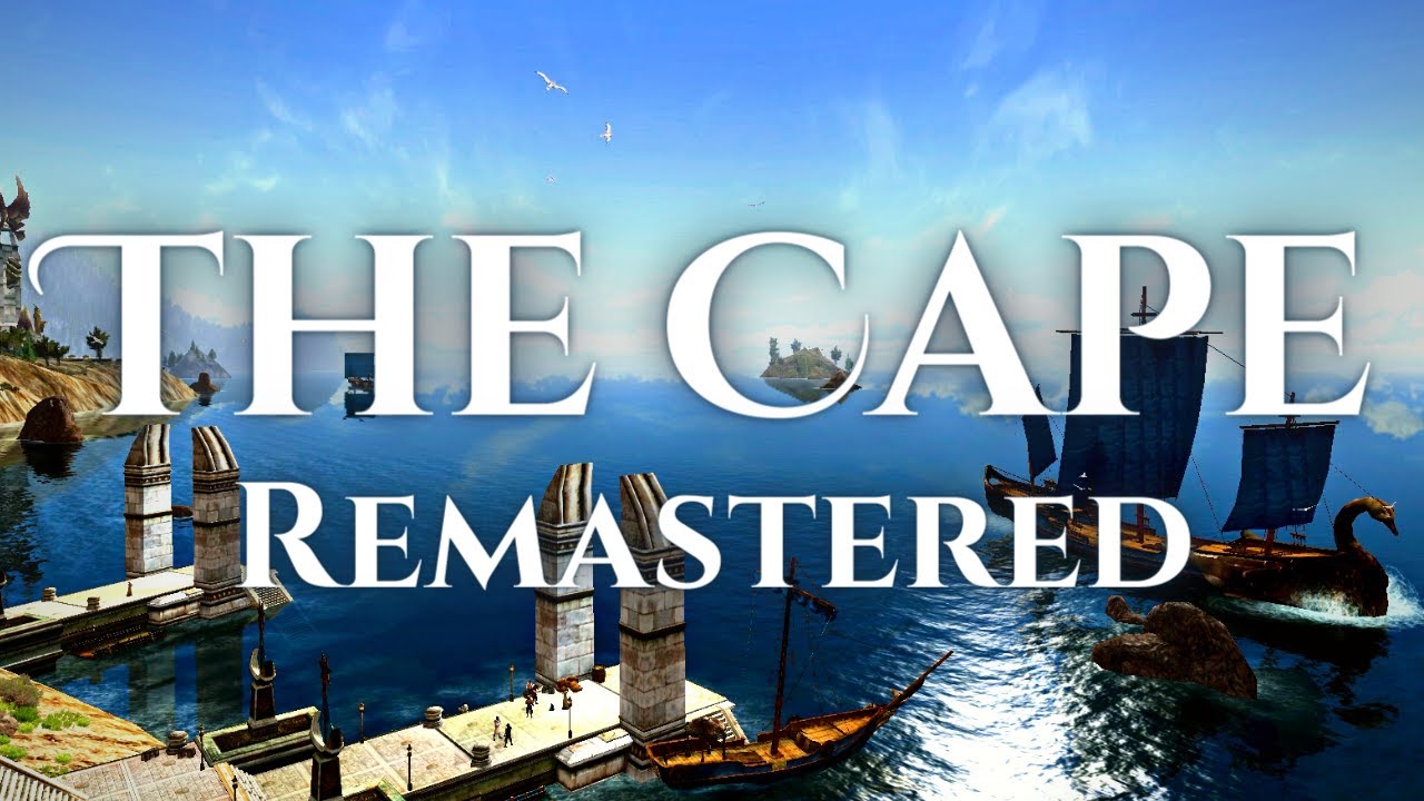LOTRO | The Cape of Belfalas | Day | Remastered - YouTube