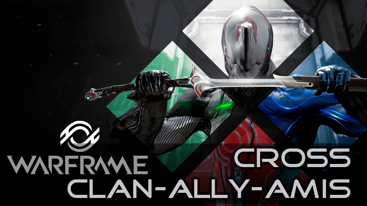 Cross CLAN / Cross ALLIANCE / Cross Liste d'amis - Et à quand le CROSS ...