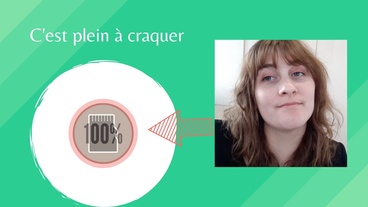 Jour 28: C'est plein à craquer - YouTube