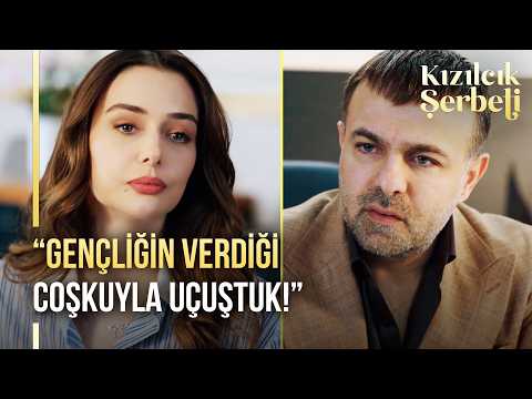 Yudum'un keskin dili Asil'i şok etti! | Kızılcık Şerbeti 132. Bölüm