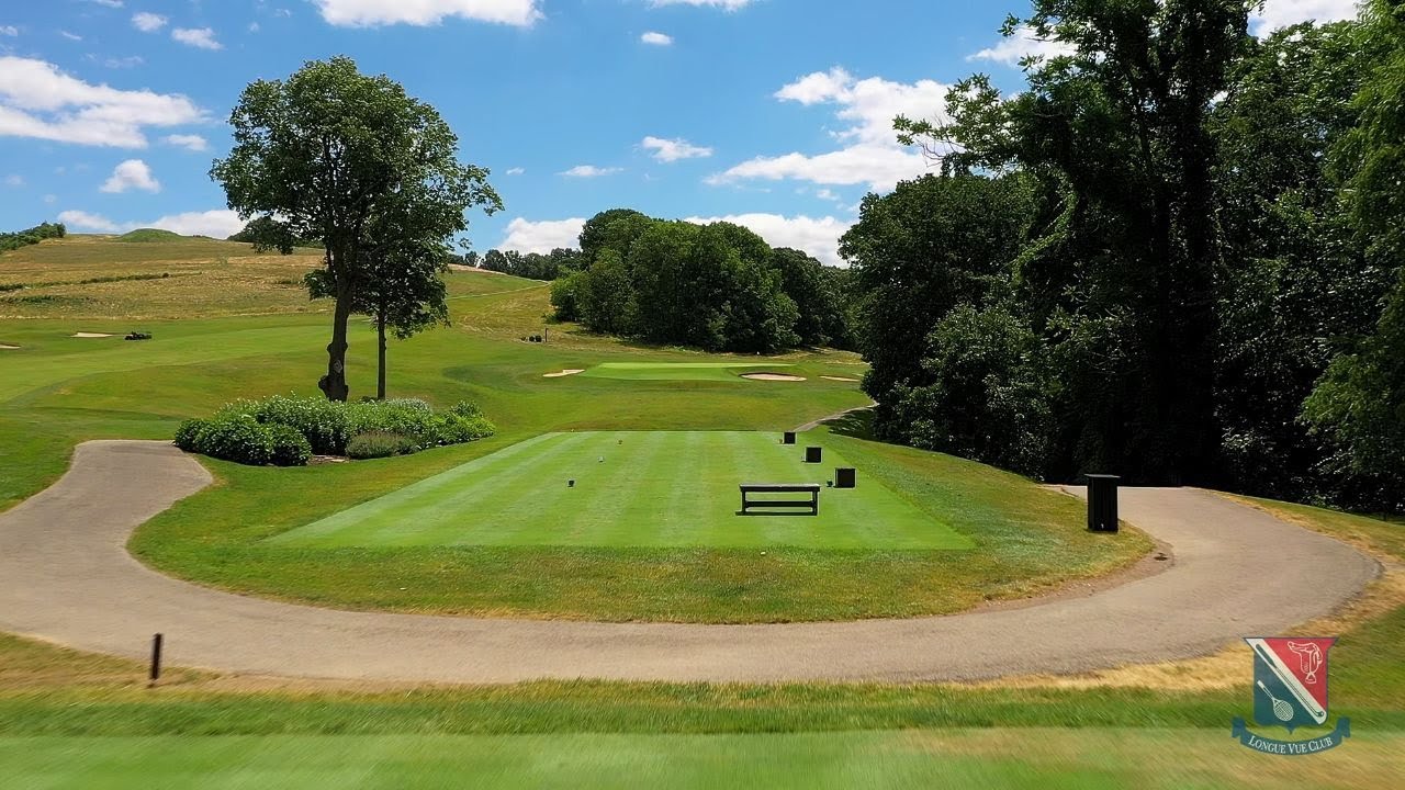 Longue Vue Golf Tour - Hole #5 - YouTube