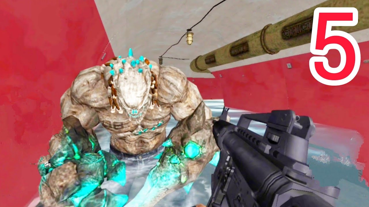 Zombie Monsters Dead Horror Part 5 Level 12 - YouTube