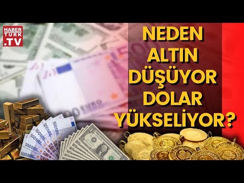 Döviz kurunda son durum ne? Altın, Dolar, Euro ne kadar?