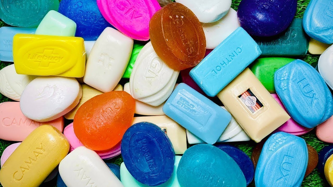 Soap Opening | Noise ASMR | Satisfying Video | ASMR No talking ...