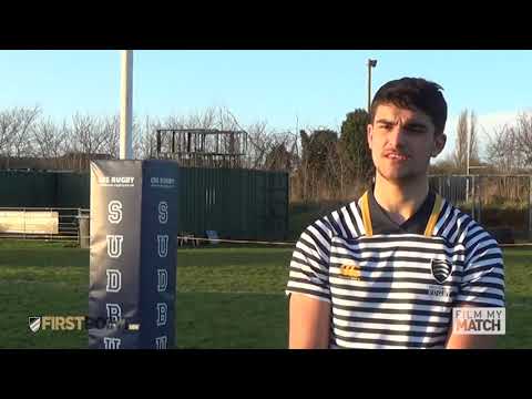 Nelson Tobin - Rugby Scholarship - YouTube