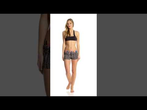 Volcom Swimwear On The Horizon 2\