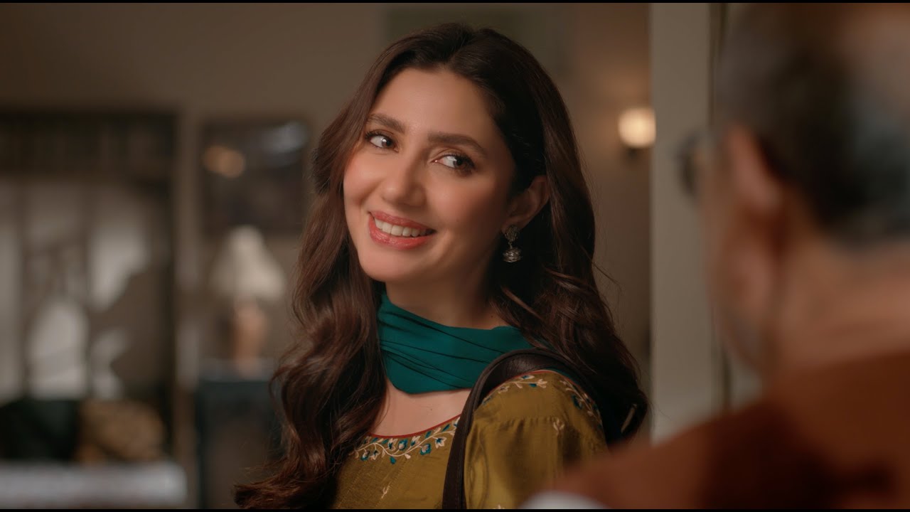 Pakola Full Cream Milk Ft. Mahira Khan | Mohammad Ahmed - Directed by ...