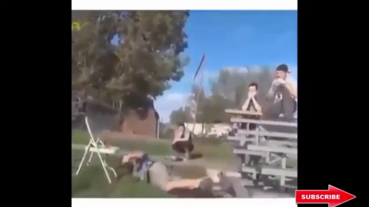 Best Funny Fail Moments - YouTube