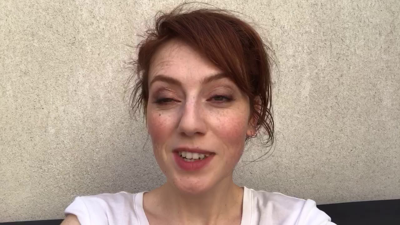 Blandine Bellavoir - Nos soutiens #campagne Ulule - YouTube