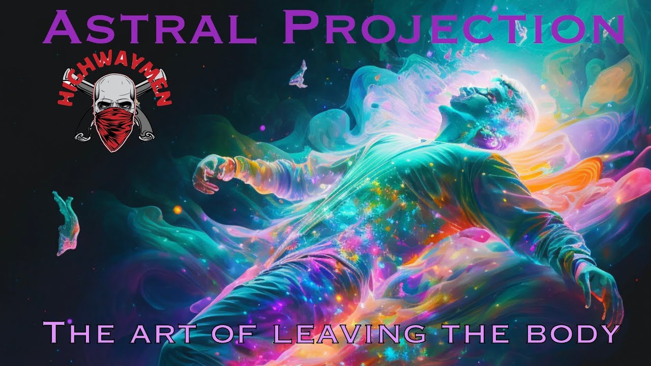 #127 Astral Projection. Travelling outside of your body - YouTube
