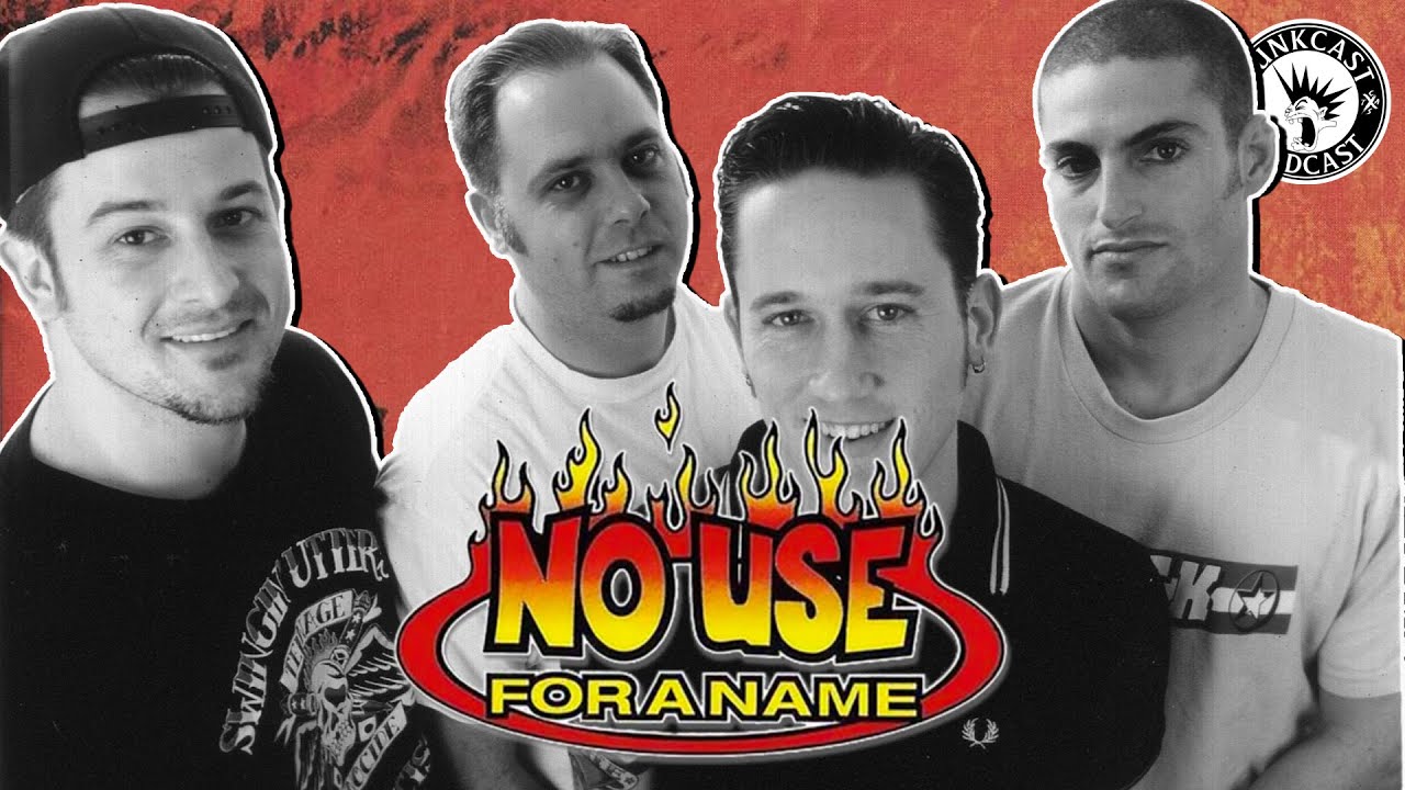 PRETEND WE'RE INVINCIBLE! La Storia dei NO USE FOR A NAME. (ENG SUB ...