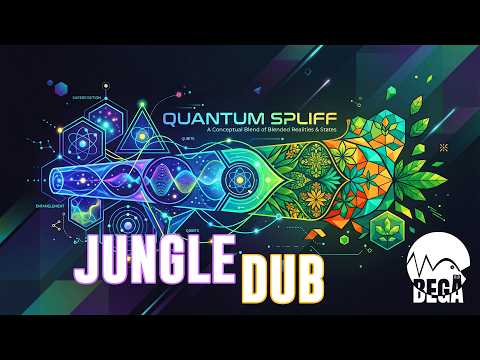 QUANTUM SPLIFF | Jungle Dub Drum & Bass Mix | BEGA LAB