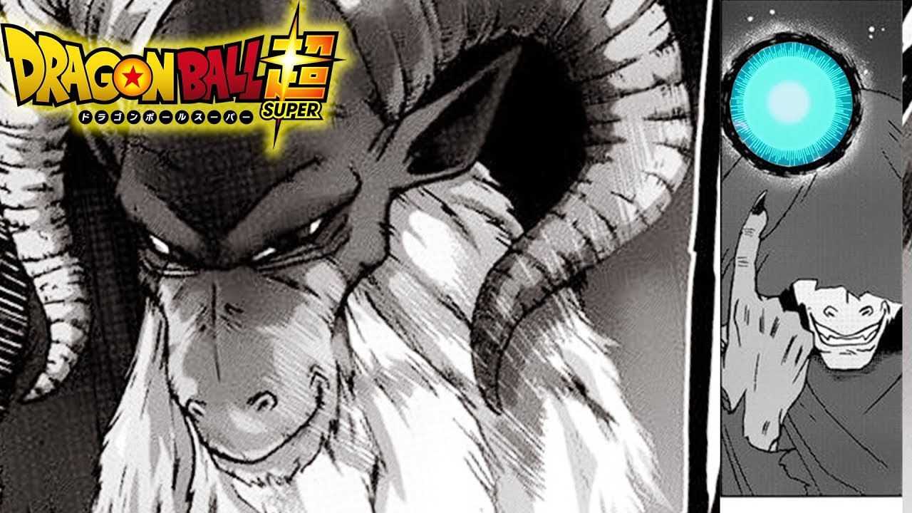 EVIL SPIRIT BOMB REVEALED!? Dragon Ball Super Manga 43 *SPOILERS - YouTube