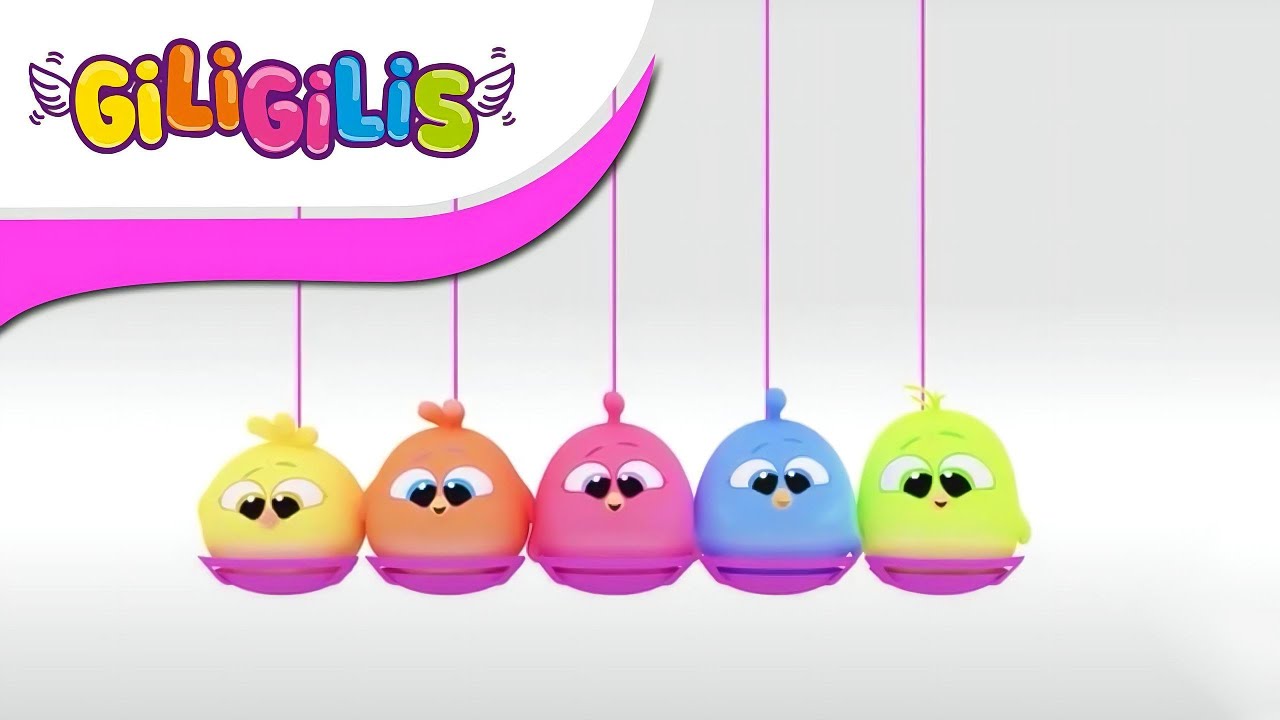 Fun with Giligilis! Children's Music Mix | Nursery Rhymes by Giligilis ...