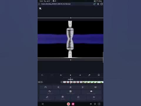 How To Make Foxy Major On Alight Motion - YouTube