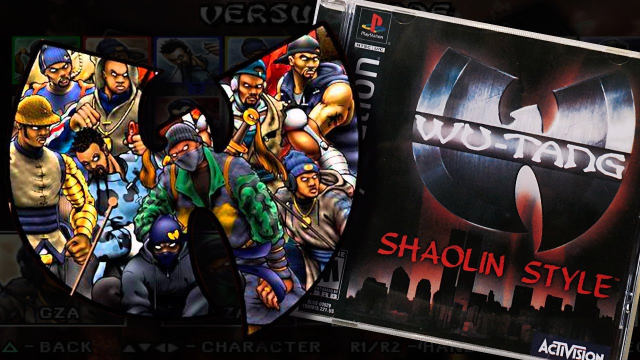 GAMEEXTV - retroautopsia de WU-TANG: SHAOLIN STYLE para el PLAYSTATION ...