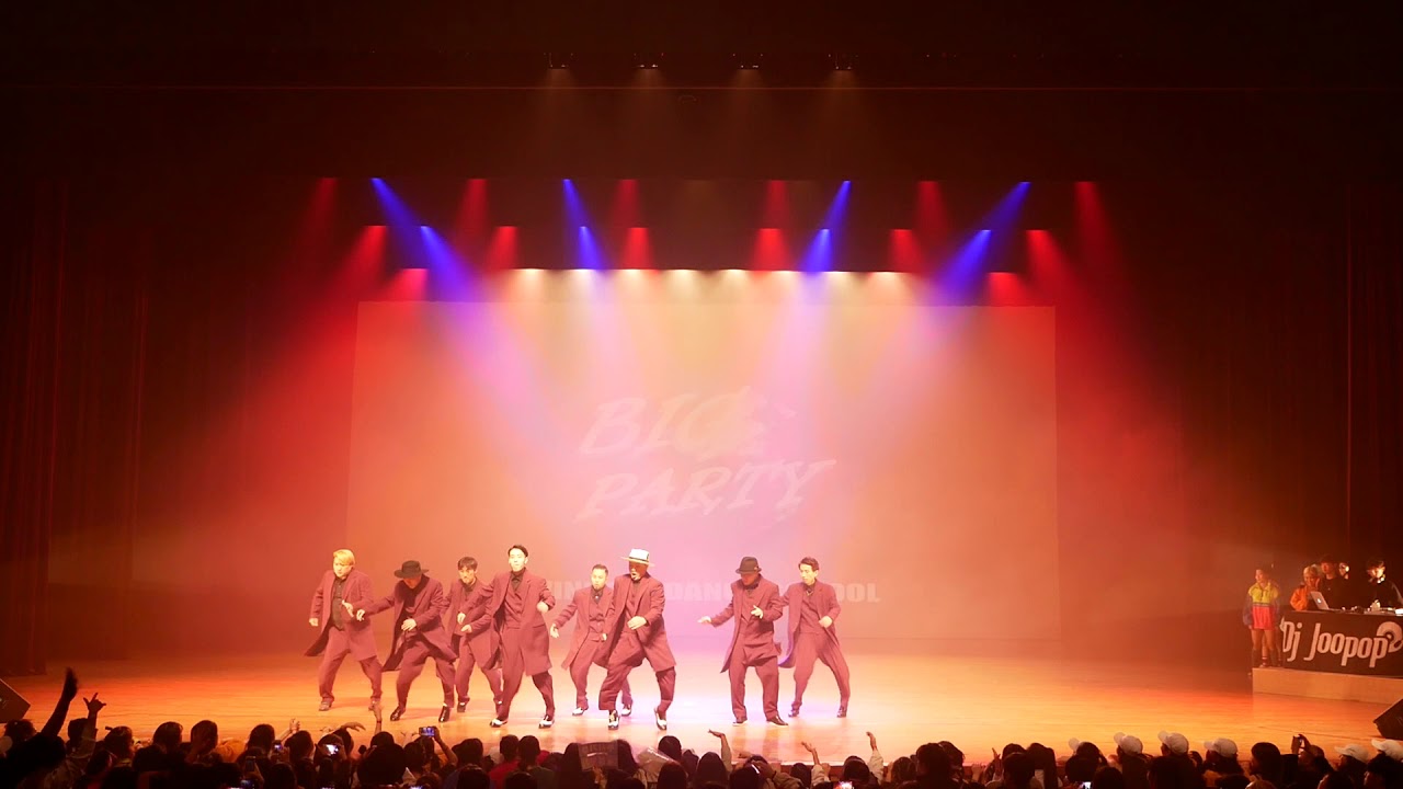 Guest Show - WINNERS CREW / WINNERS BIG PARTY 2018 - YouTube