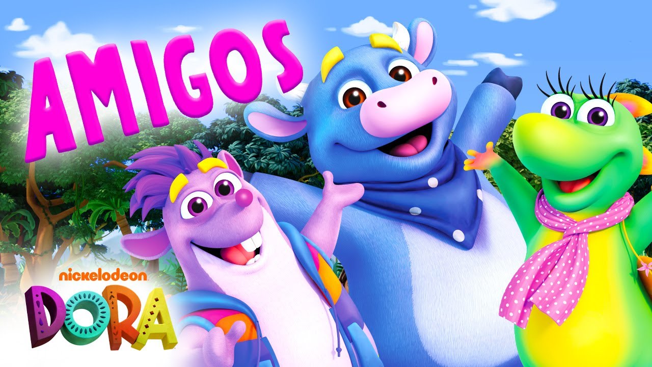 Meet Dora's NEW Friends! 💕 Meet the Characters #3 | Dora & Friends ...