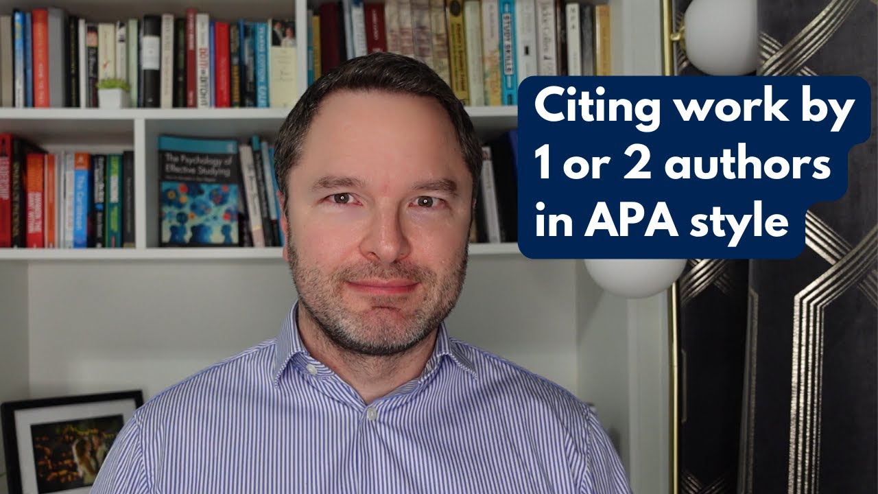 How To Cite Work By 1 Or 2 Authors Using The APA Version 7 Style YouTube how-to-cite-work-by-1-or-2-authors-using-the-apa-version-7-style-youtube