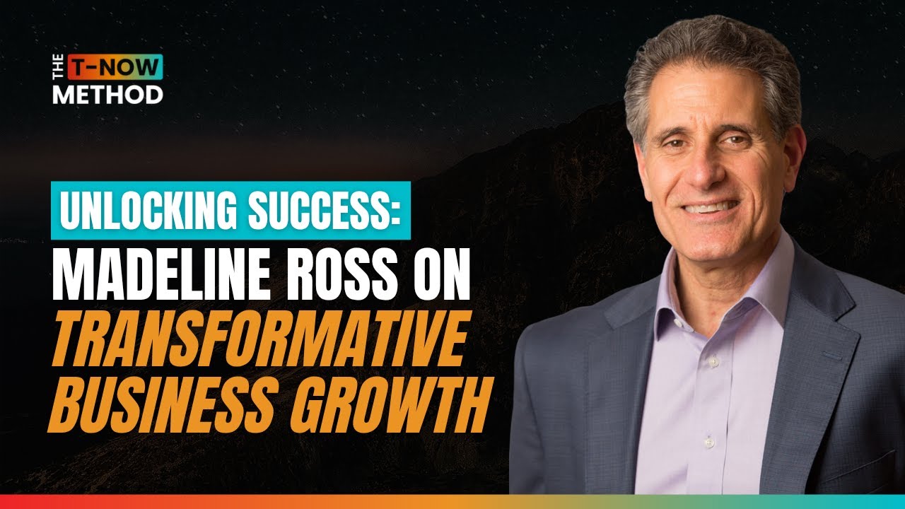 Transcendence 201 with Madeline Ross - YouTube