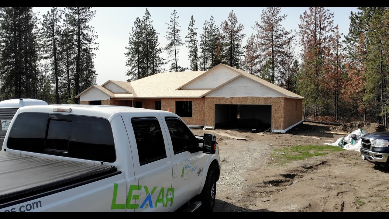 Lexar Homes of Spokane and North Idaho - A Top Notch Team - YouTube