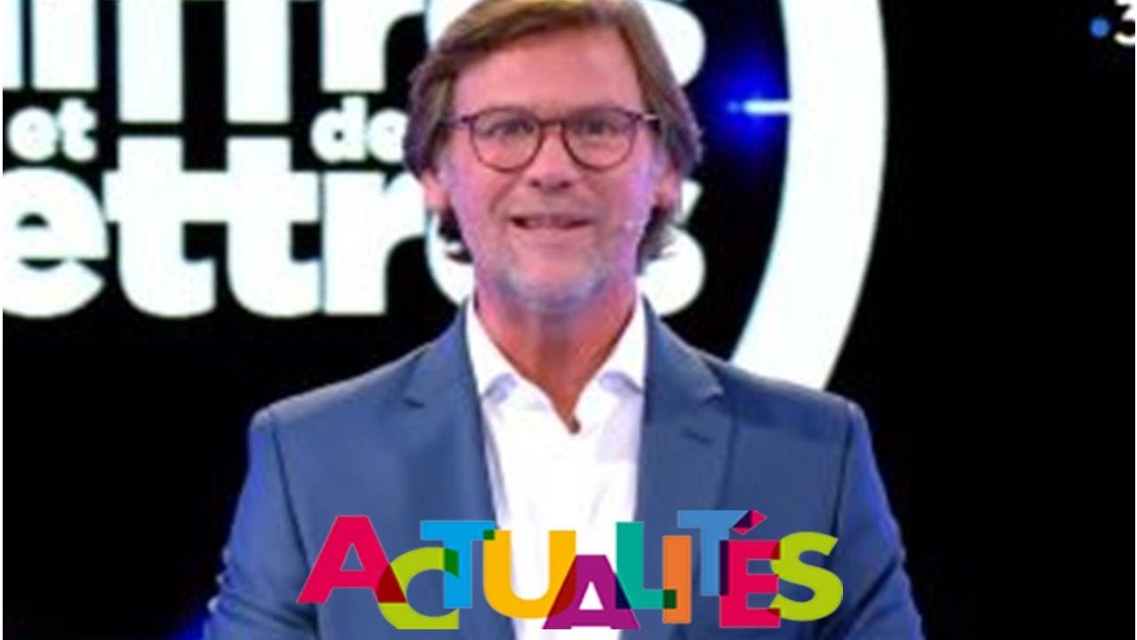 Des chiffres et des lettres : Arielle Boulin-Prat et Bertrand Renard ...