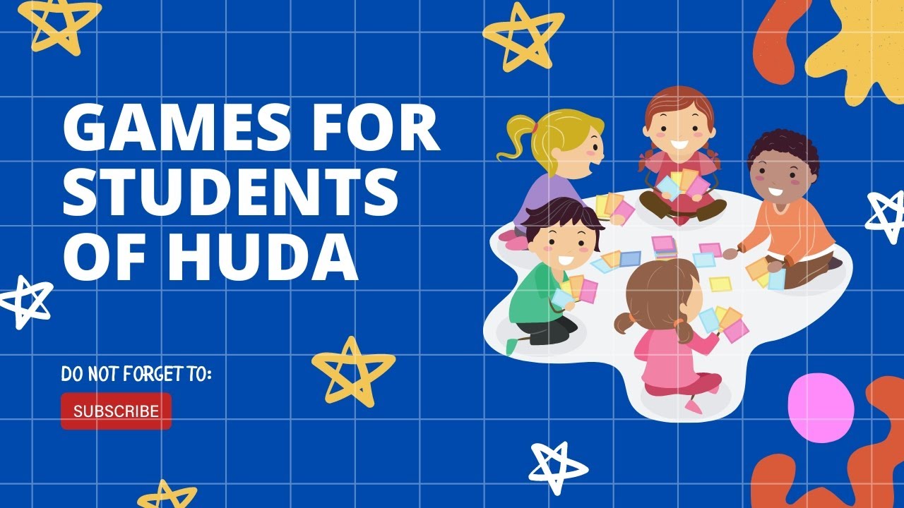 Student-led Games Bring Excitement and Fun to School Campus Part 4 ...