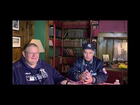 Talking Baseball, Dreams, & Life with Anthony Florio - YouTube