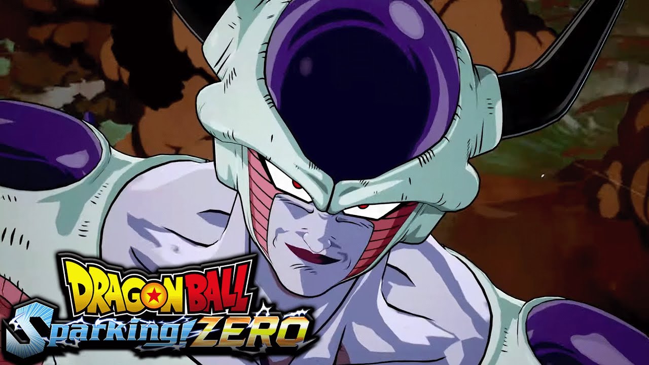 All Hail The Mighty Frieza! Dragon Ball Sparking Zero Saiyan and Namek ...