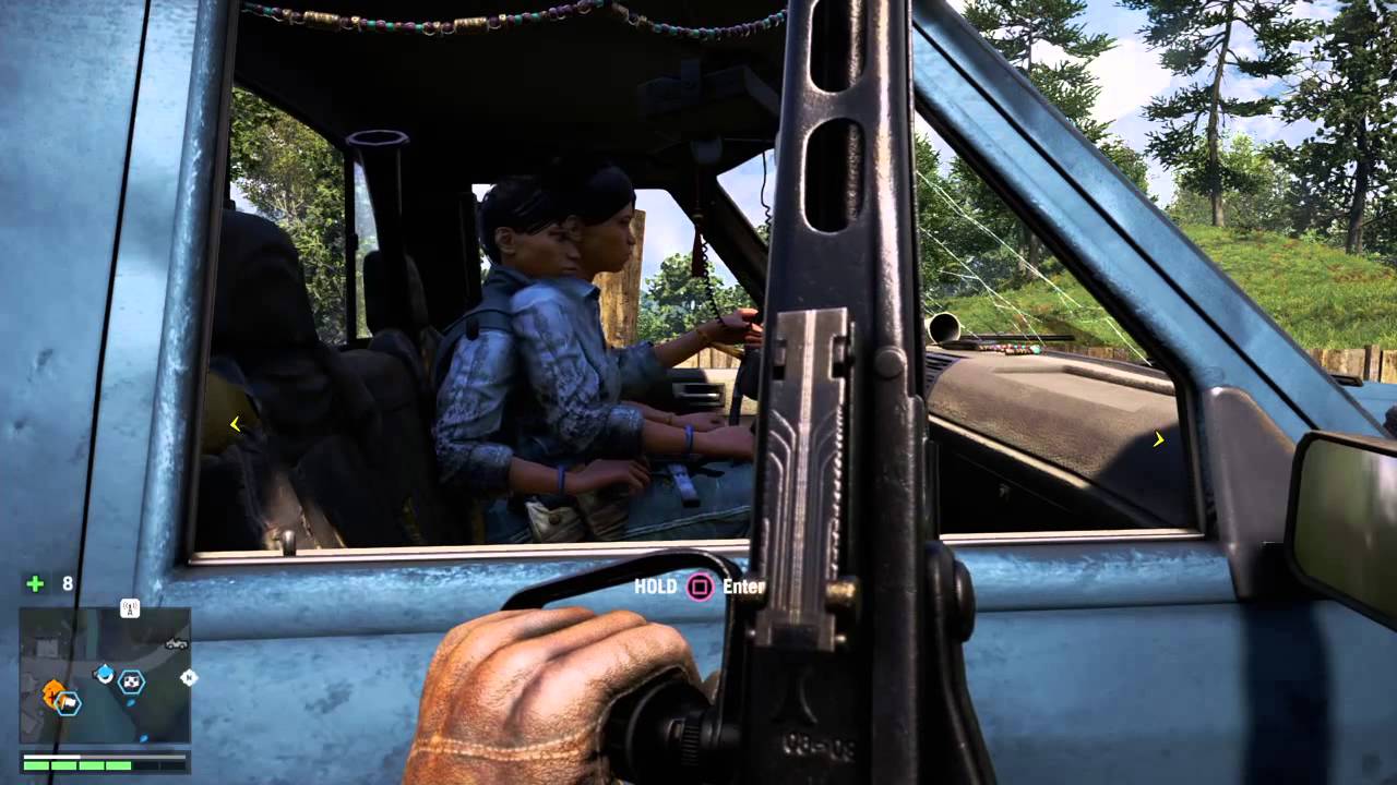 Far Cry® 4 Kyrats Lesbians Youtube