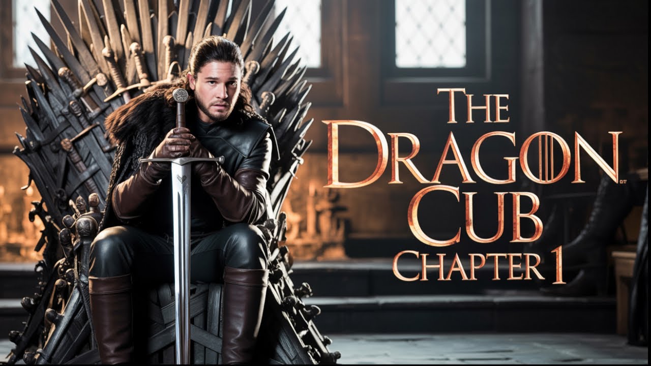 The Dragon Cub (2024) Chapter 1 (Game Of Thrones) - YouTube