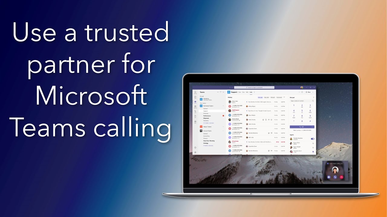 Boost Your Microsoft Teams Voice Calling Experience NOW - YouTube
