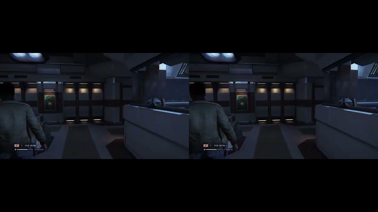 Alien Isolation (3D Video) - Part 15 - YouTube