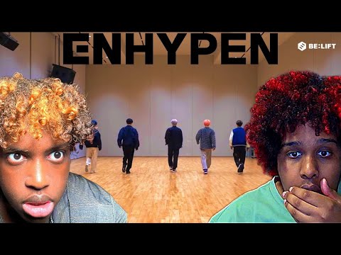 ENHYPEN JUST DOES IT BETTER | ENHYPEN (엔하이픈) ‘Blessed-Cursed’ Dance ...