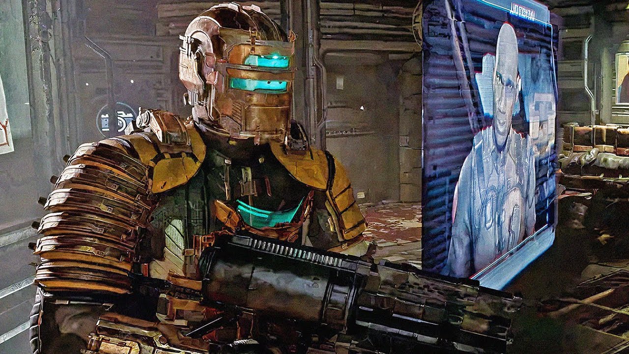 Valor! - Dead Space Remake Walkthrough Gameplay Part 9 - YouTube