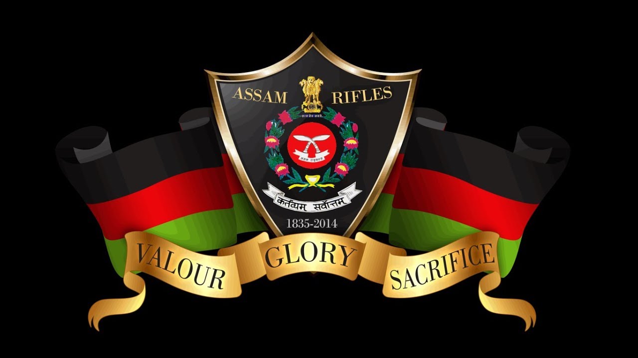 A brief History of Assam Rifles - YouTube