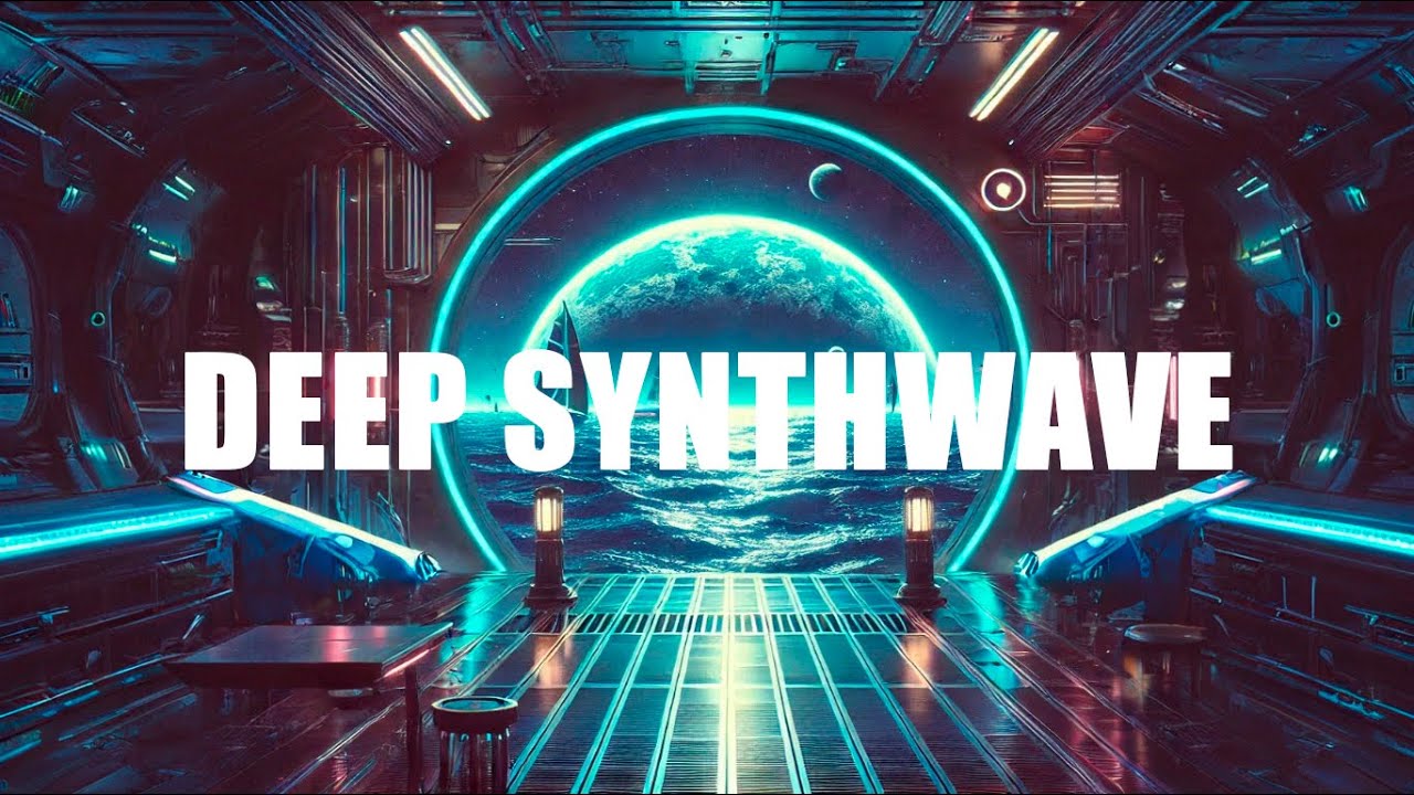 DEEP SYNTHWAVE LOUNGE | SynthWave | Retrowave | Royalty / Copyright ...