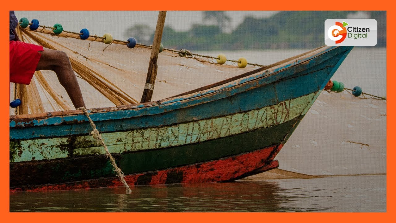 Ndeda Island fishermen count losses due to demos - YouTube