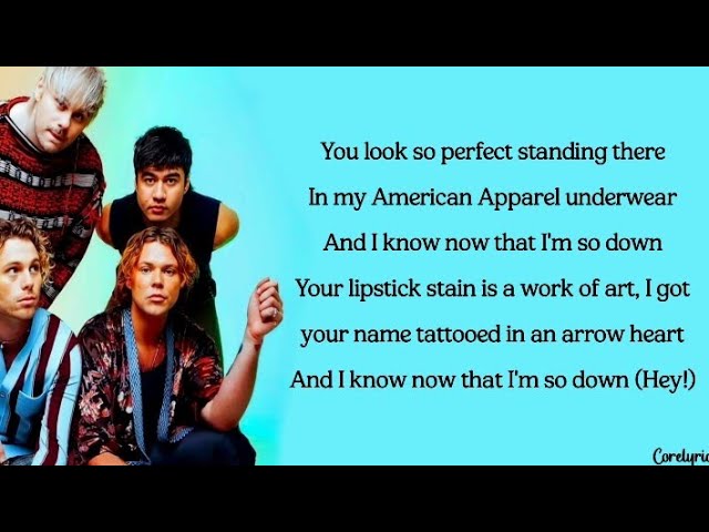 Your Lipstick Stain Is A Work Of Art I Got Your Name Tattooed ...