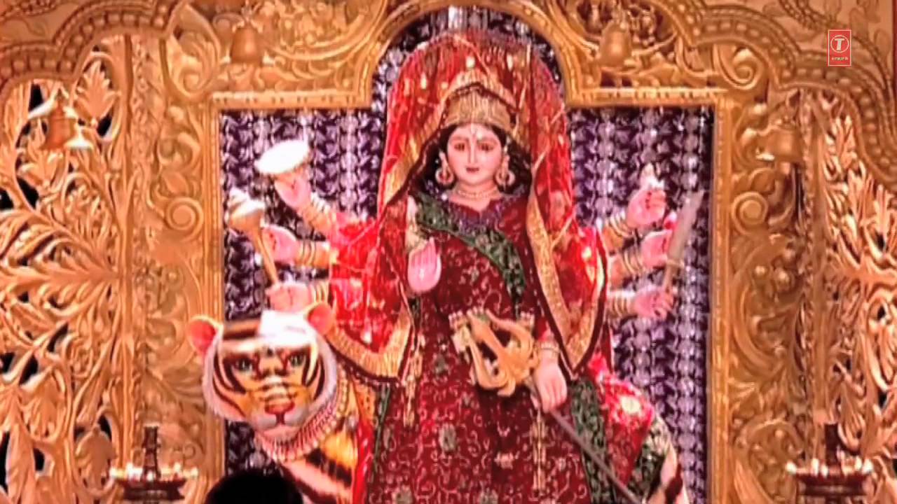 Aarti Jay Sati Maharani Punjabi Bhajan By Shiv Bhardwaj [Full HD Song ...