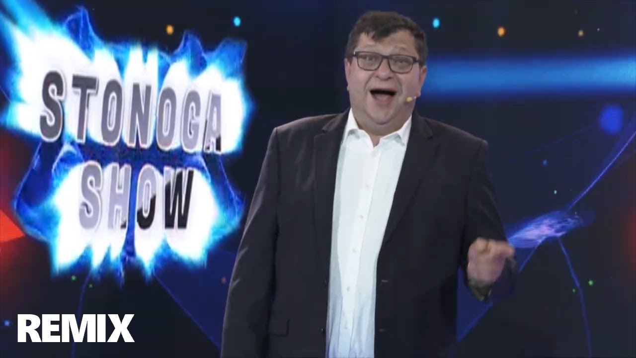 Zbigniew Stonoga ft. Stonoga Show REMIX - YouTube