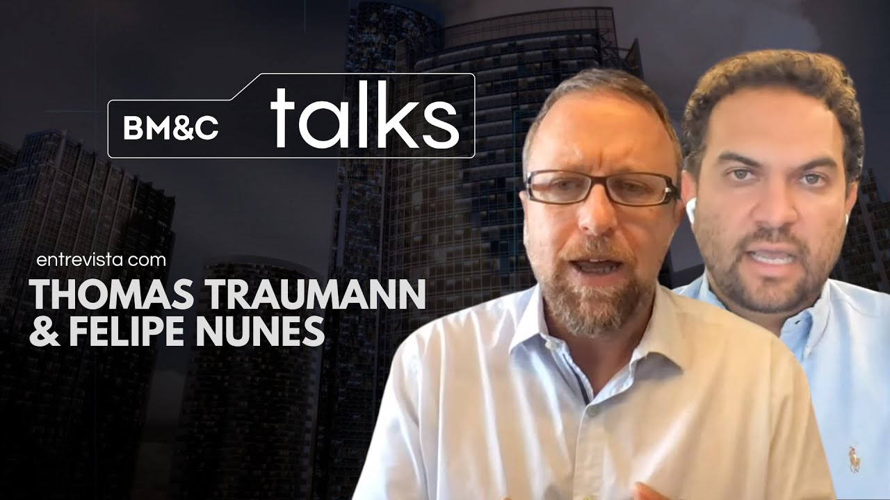 BM&C Talks com Thomas Traumann, jornalista e consultor & Felipe Nunes ...