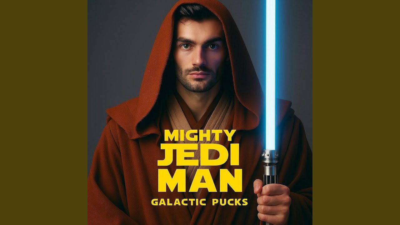 Mighty Jedi Man - YouTube